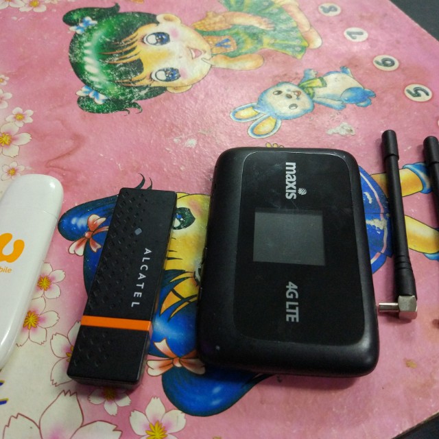 Modem Wifi 3G / 4G, Mobile Phones & Gadgets, Tablets, iPad on Carousell