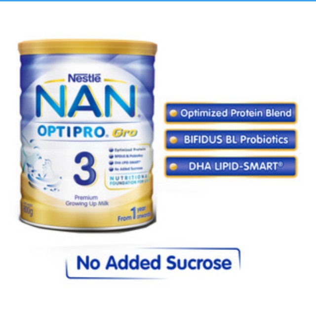 Nan 3 formula (Singapore), Babies & Kids, Nursing & Feeding, Weaning ...
