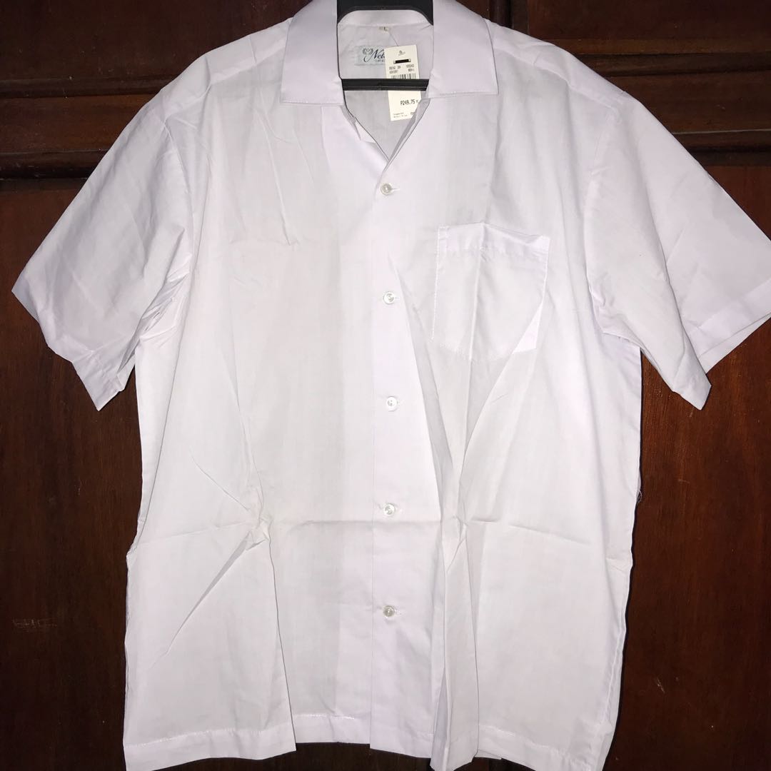 Nelson Straight Polo Uniform Take All 3 For P600 Mens Fashion Tops 9841