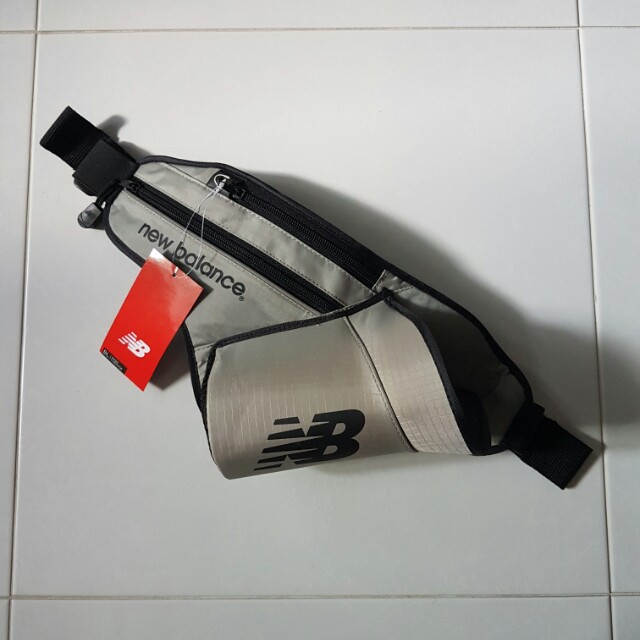 New Balance Water Bottle Waist Bag, Sports Equipment, Sports & Games ...