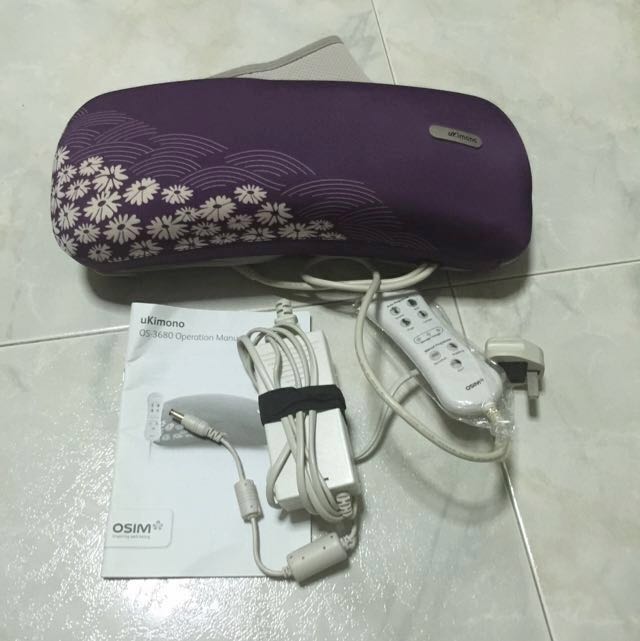 Osim uKimono, Beauty & Personal Care, Face, Face Care on Carousell