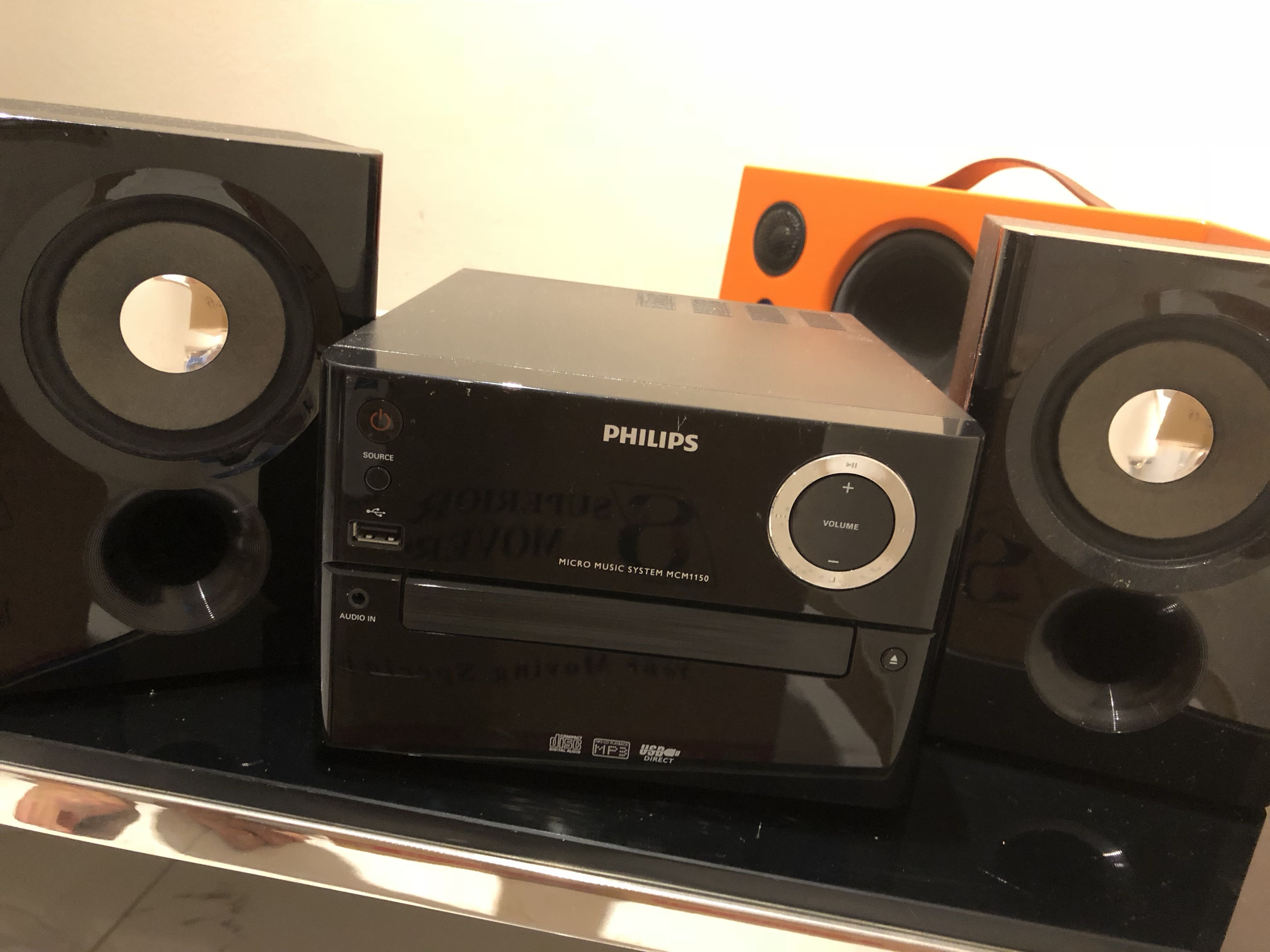 Philips CD Player, Audio, Portable Music Players on Carousell