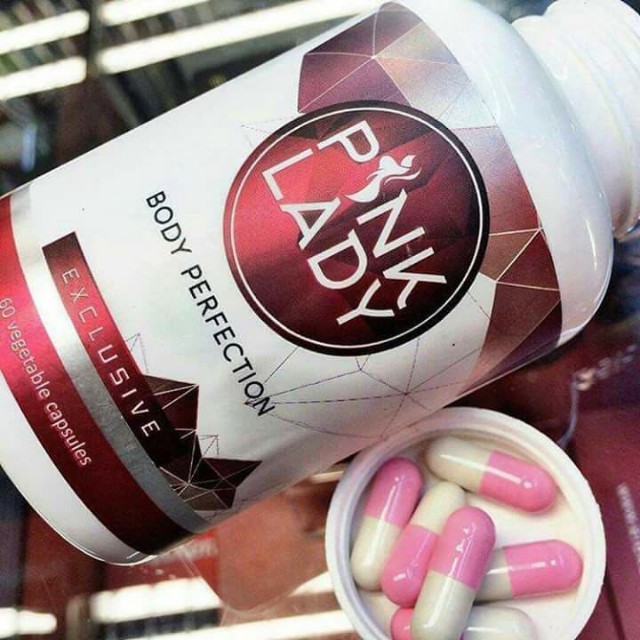 (Authorised Seller) Pink Lady Authentic, Beauty & Personal Care, Bath ...