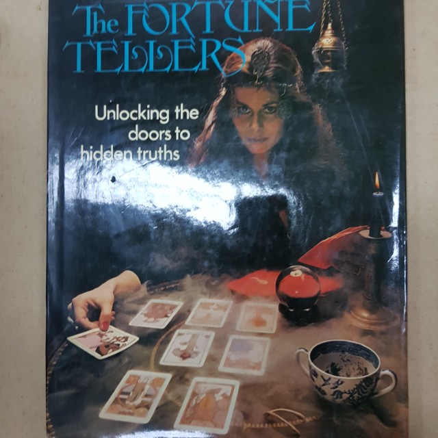 The Fortune Tellers 1974, Hobbies & Toys, Books & Magazines, Fiction ...