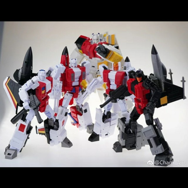 Transformer superion jujiang jet commander arialbots, Hobbies & Toys ...