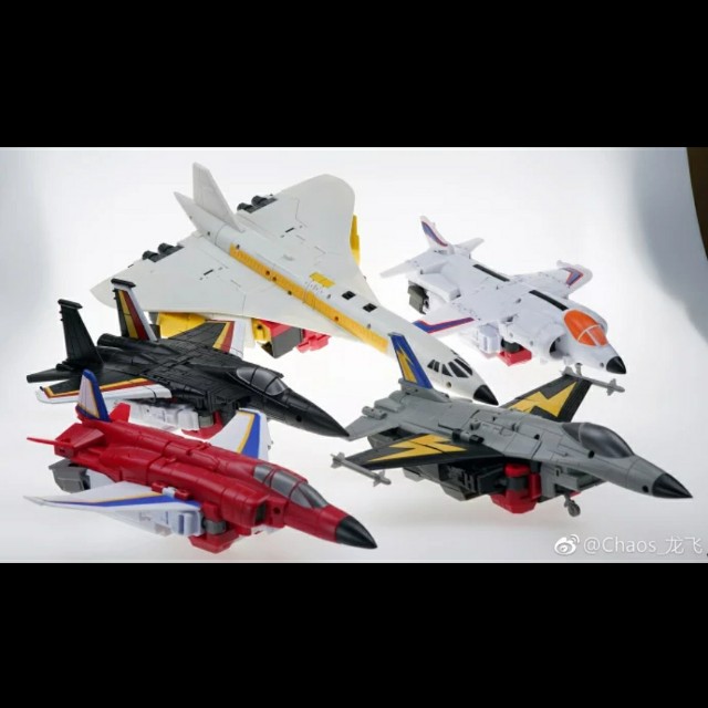 Transformer superion jujiang jet commander arialbots, Hobbies & Toys ...