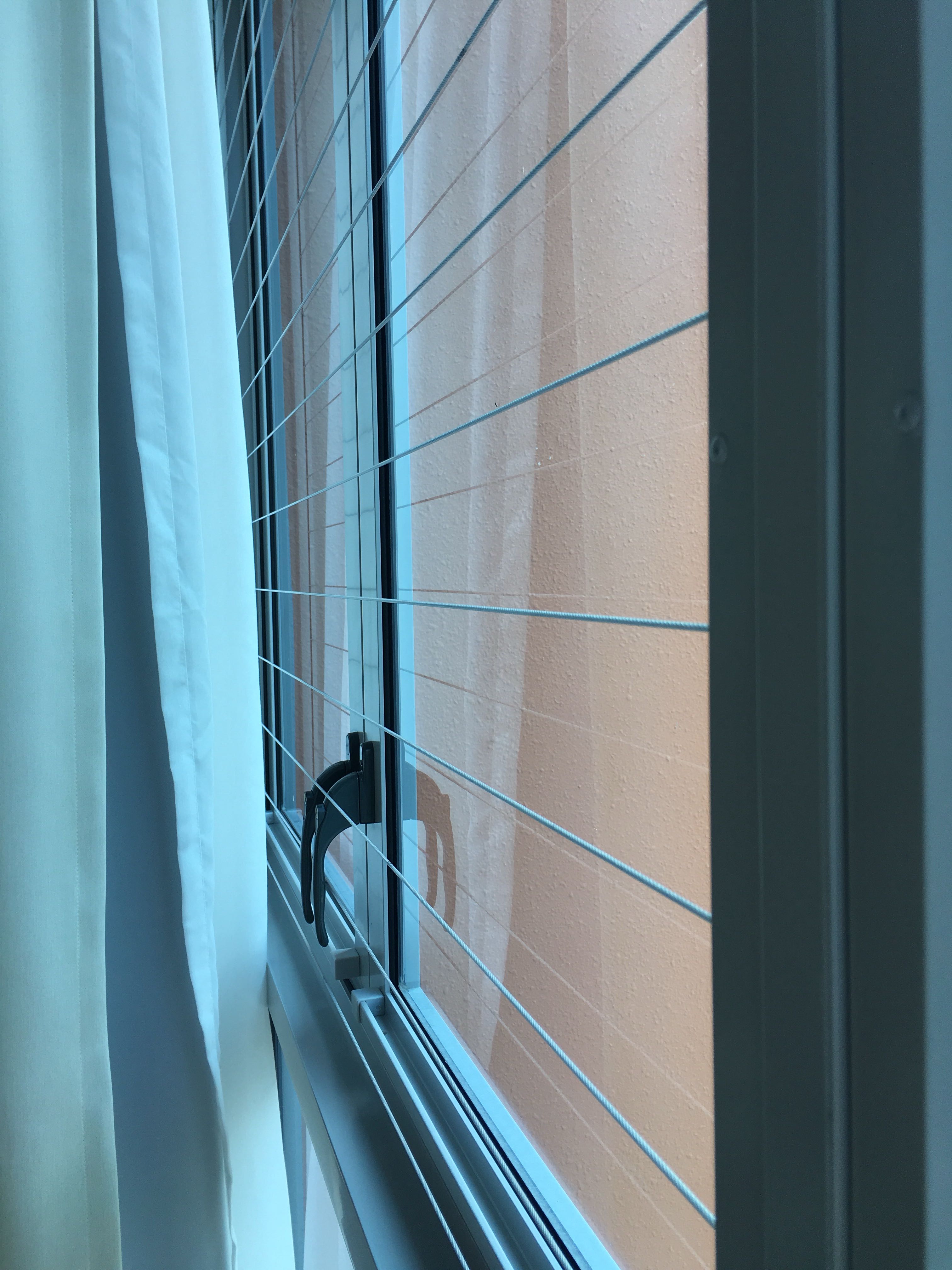 Wallpaper, Blinds, Invisible Grille, Furniture & Home Living, Home ...