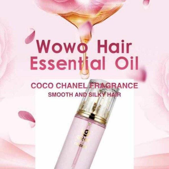 WoWo shampoo and hair mask, Beauty & Personal Care, Hair on Carousell