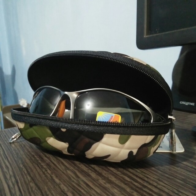 AXN POLARIZED SUNGLASSES, Men's Fashion, Watches & Accessories ...