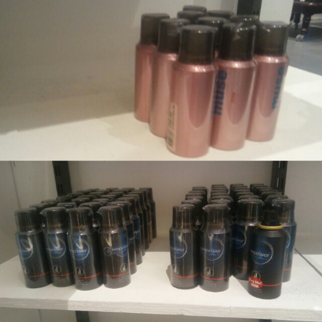 BENCH BODY SPRAY/PERFUME/FRAGRANCE, Beauty & Personal Care, Fragrance ...