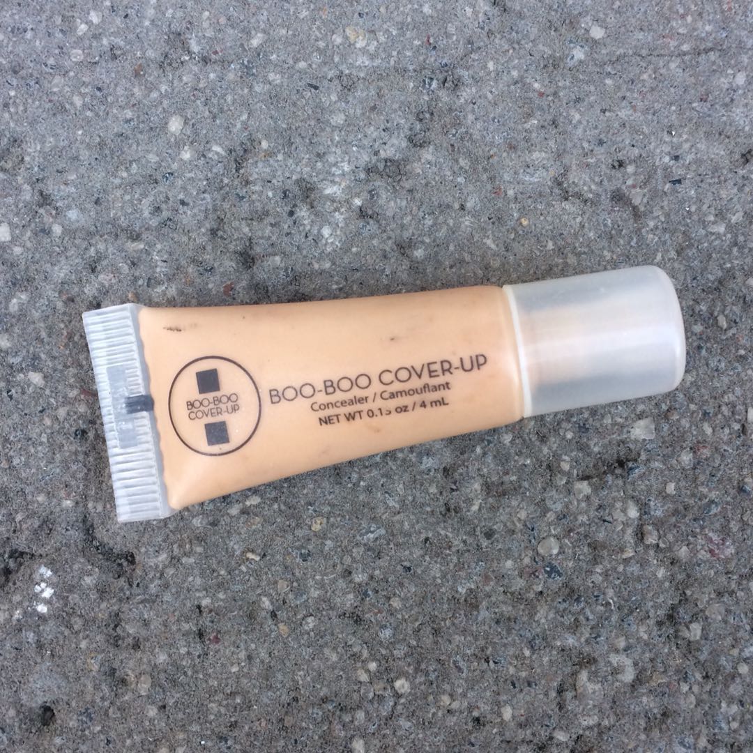 Boo Boo Cover Up Concealer, Beauty & Personal Care, Face, Makeup on ...