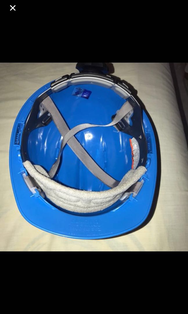 Bullard S62 Safety Helmet, Everything Else on Carousell
