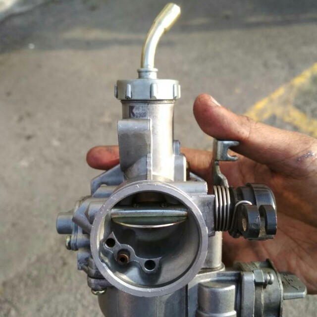 Carb wave 125, Motorbikes on Carousell