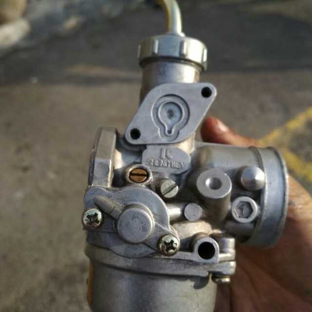 Carb wave 125, Motorbikes on Carousell