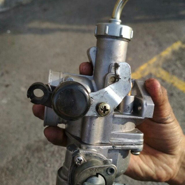 Carb wave 125, Motorbikes on Carousell