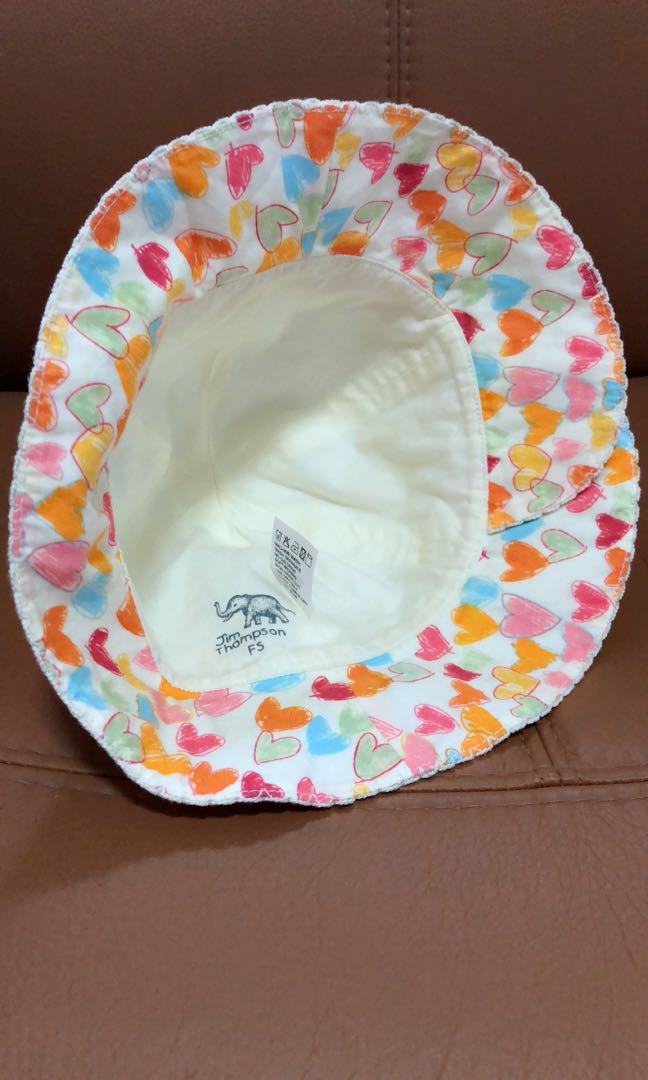 Cute! Baby Jim Thompson hat!, Babies & Kids, Babies & Kids Fashion on ...