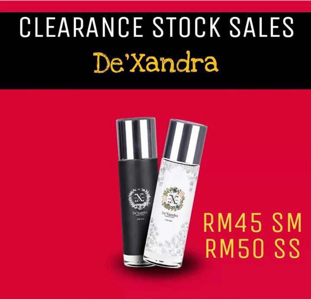 De'Xandra Inspired Perfume, Beauty & Personal Care, Fragrance ...