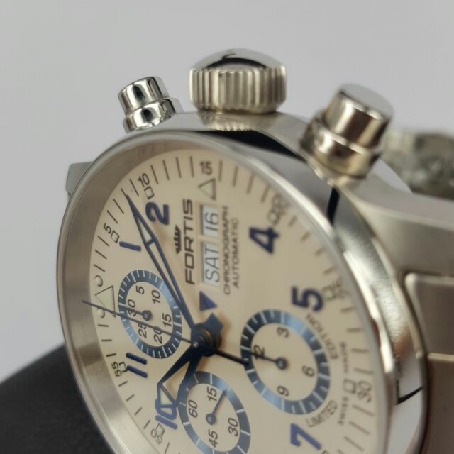 Fortis Automatic Watch, Men's Fashion, Watches & Accessories, Watches ...