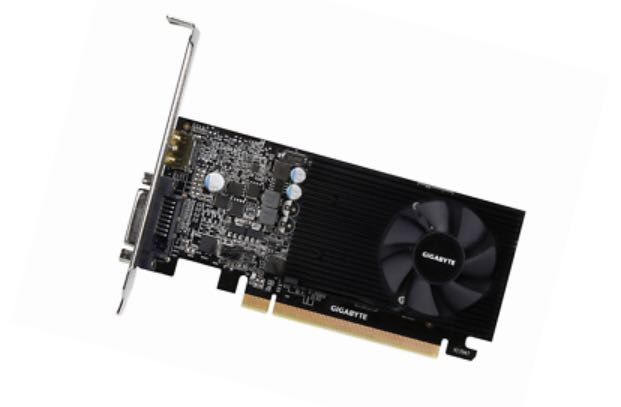 GIGABYTE GeForce GT 1030 Gv-n1030d5-2gl Low Profile 2g Computer ...