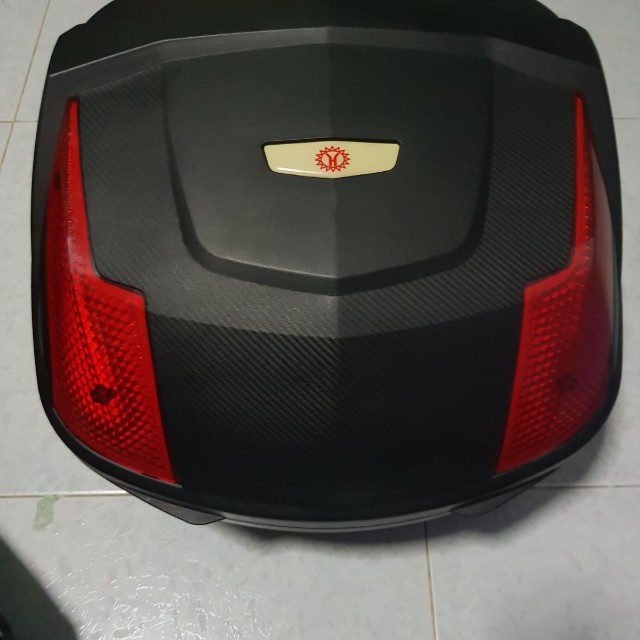 Givi Box, Motorcycles, Motorcycle Accessories on Carousell
