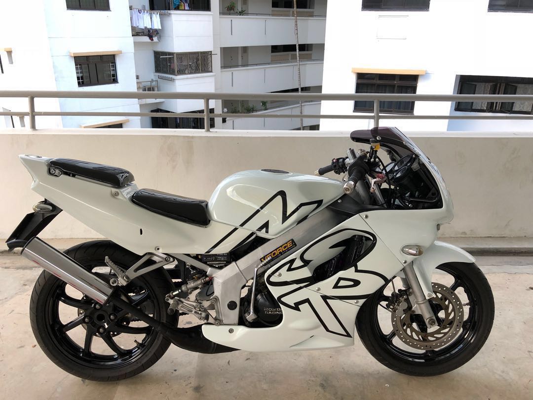 Honda NSR 150 SP, Motorcycles, Motorcycles for Sale, Class 2B on Carousell