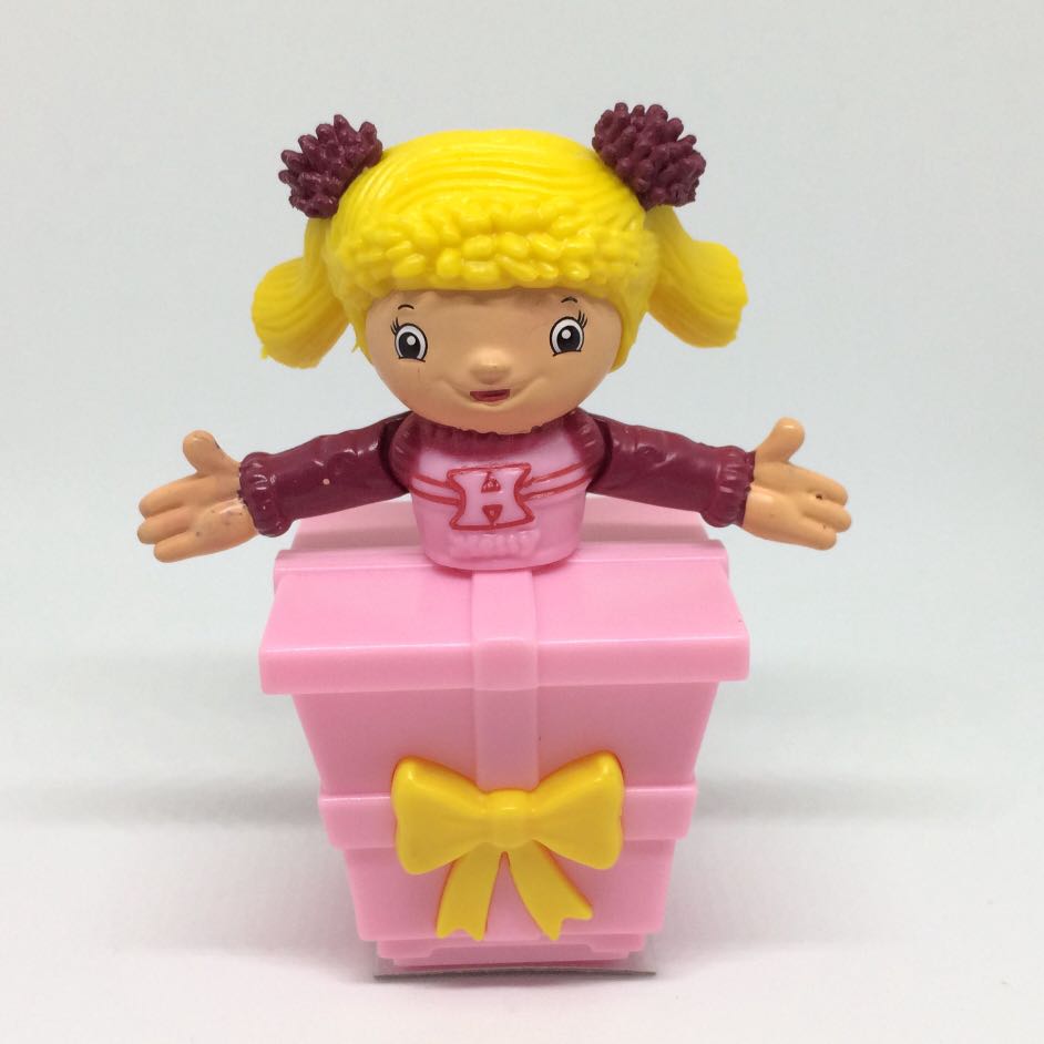 Jollibee Jolly Kiddie Meal Hetty Jolly Train Stamper, Hobbies & Toys ...