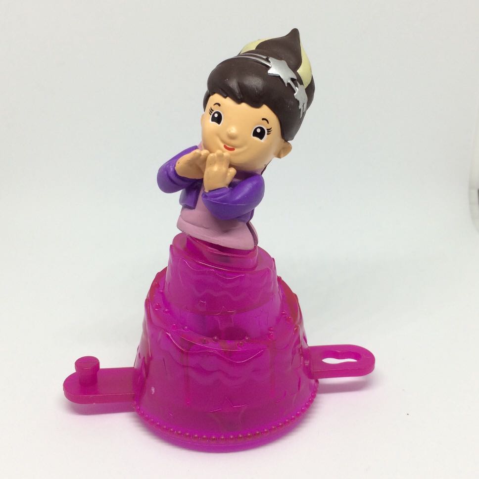 Jollibee Jolly Kiddie Meal Twirlie From Jolly Train, Hobbies & Toys ...