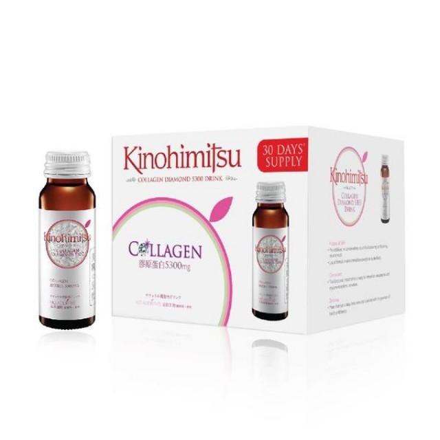Kinohimitsu Collagen Diamond, Health & Nutrition, Health Supplements ...
