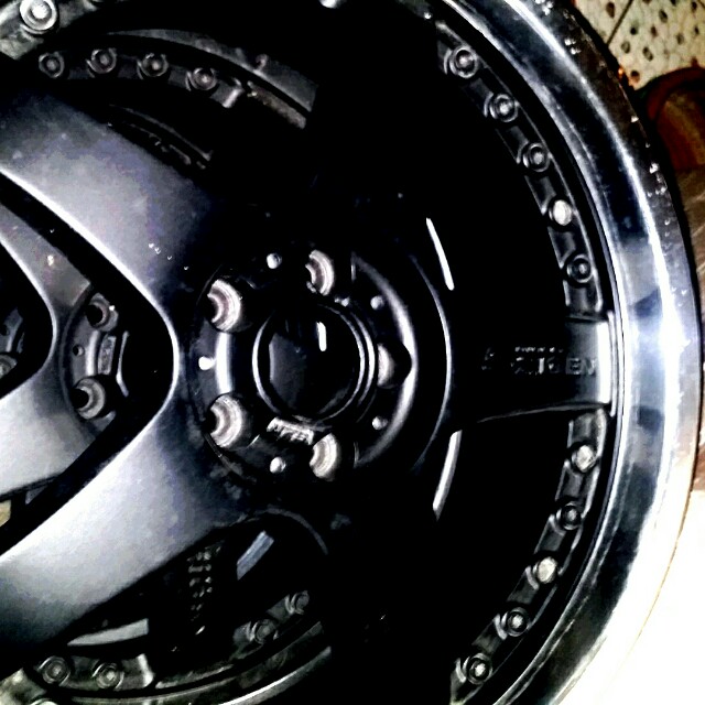 Mags 18" RAYS engineering 5zigen Orig Rims toyota honda mitsu nissan ...