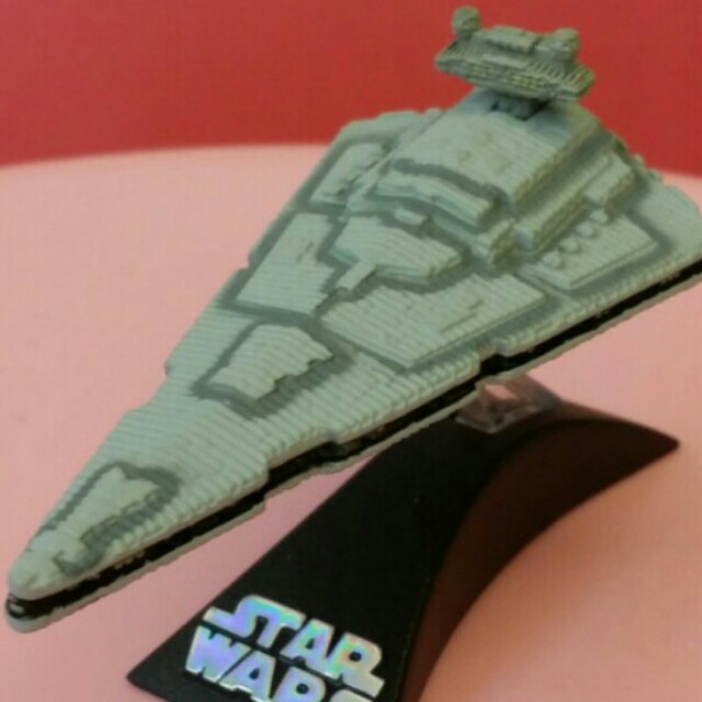 Micro Machines Star Wars Imperial Star Destroyer, Hobbies & Toys, Toys ...