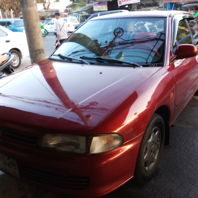 Mitsubishi Lancer Hotdog, Cars for Sale on Carousell