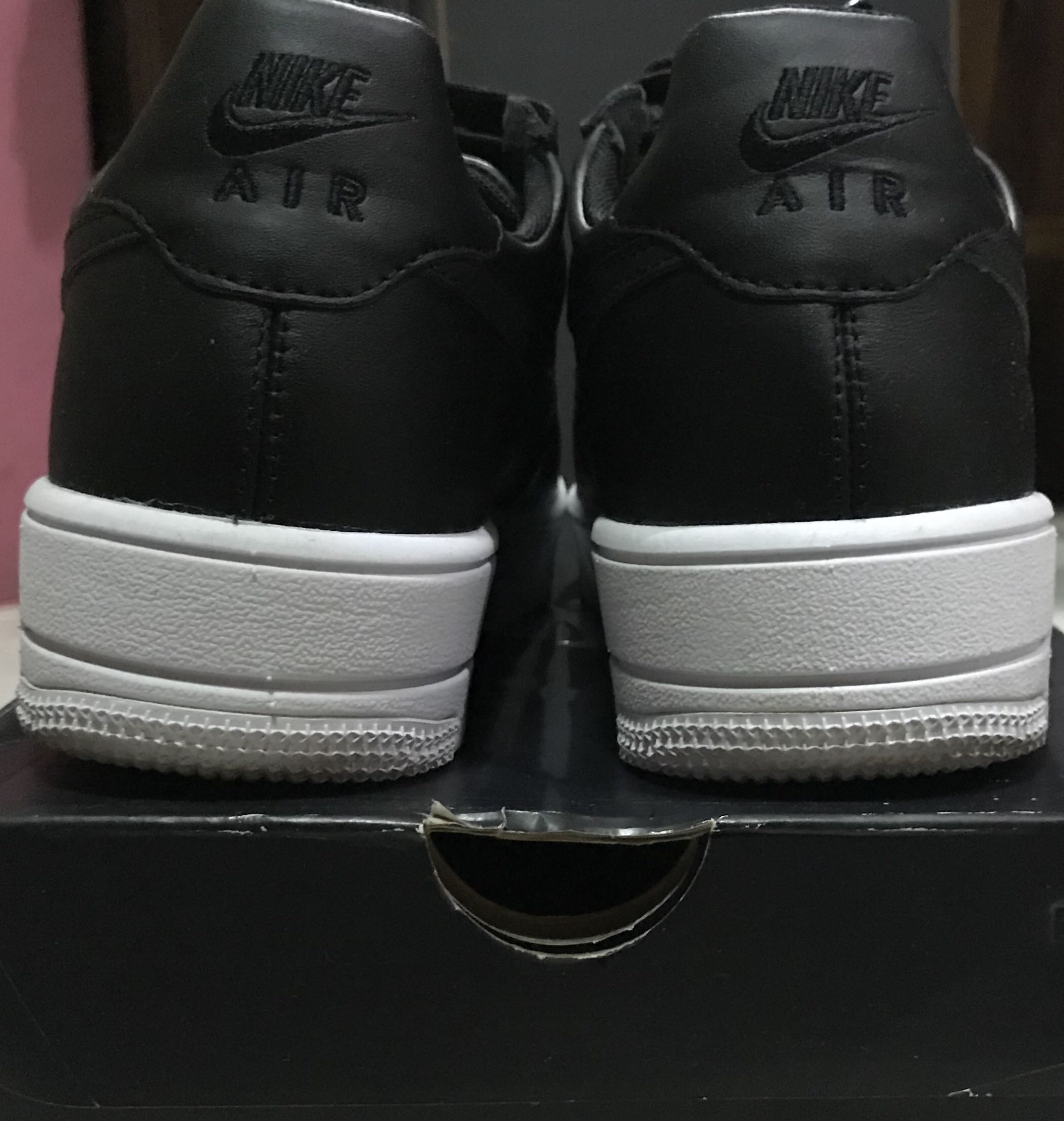 Nike Air Force 1 Ultraforce Leather, Women's Fashion, Footwear ...