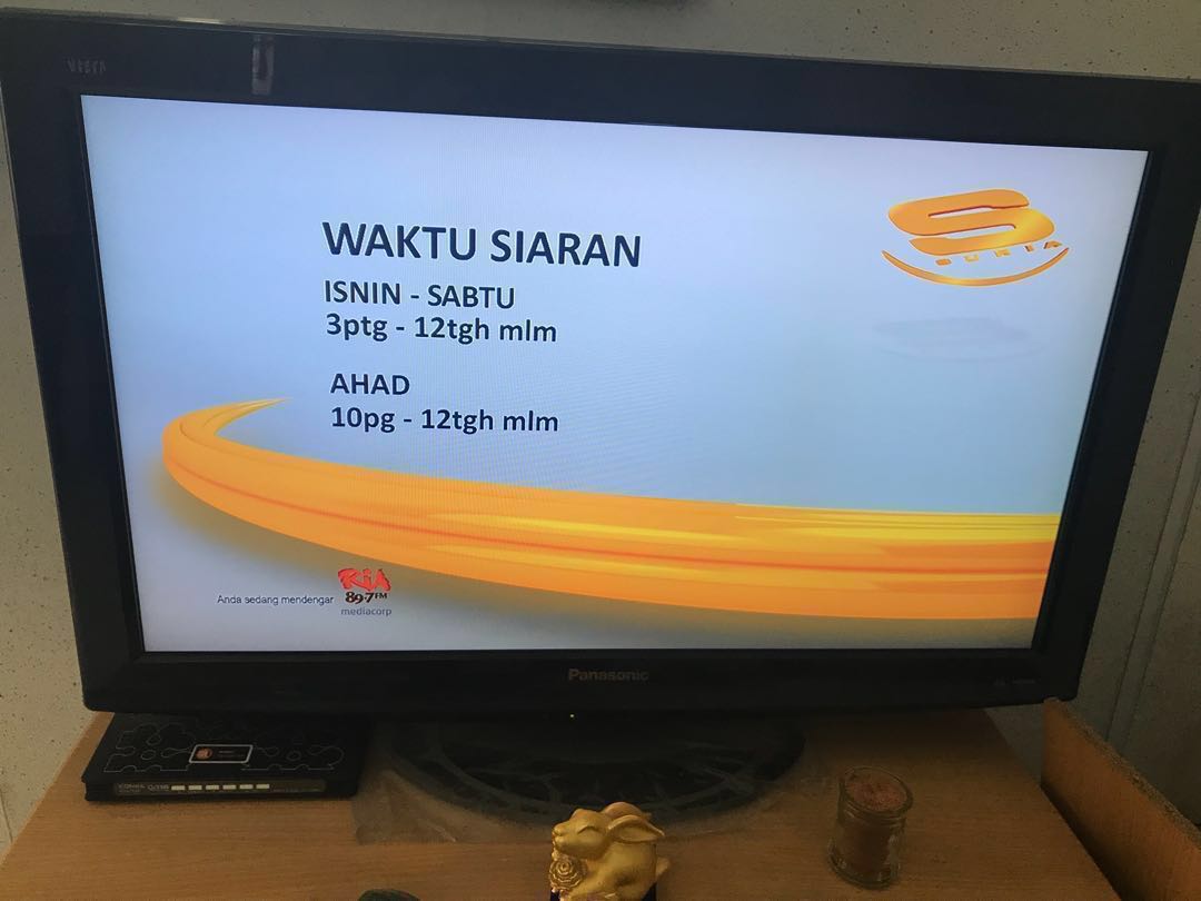 Panasonic LCD TV, TV & Home Appliances, TV & Entertainment, TV on Carousell