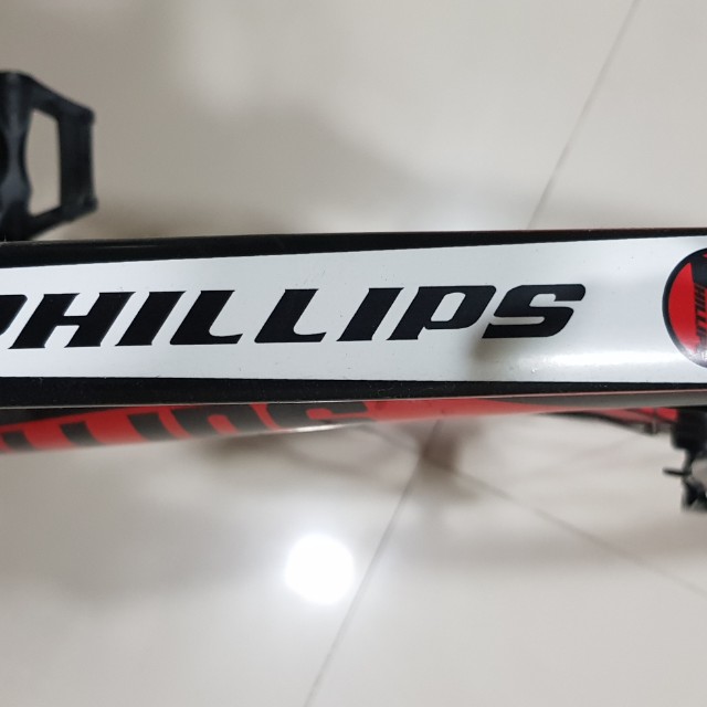 Philips Road Bike, Sports Equipment, Bicycles & Parts, Bicycles on ...
