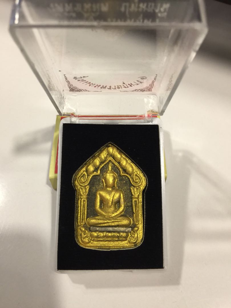 Phra Khun Paen LP Si Thep Udon 2558, Hobbies & Toys, Religious Items on ...