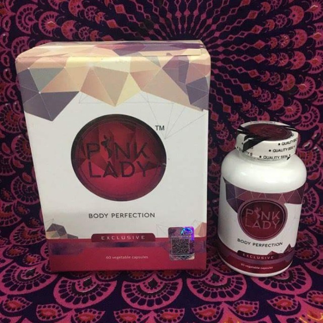 PINK LADY ORI, Health & Nutrition, Health Supplements, Sports & Fitness ...