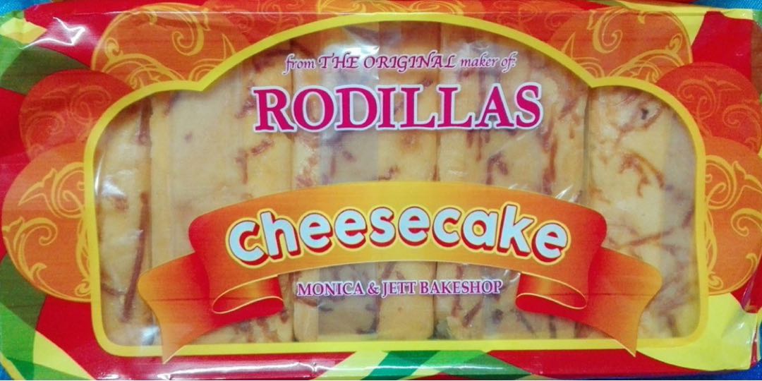 Rodillas Cheesecake, Food & Drinks, Homemade Bakes on Carousell