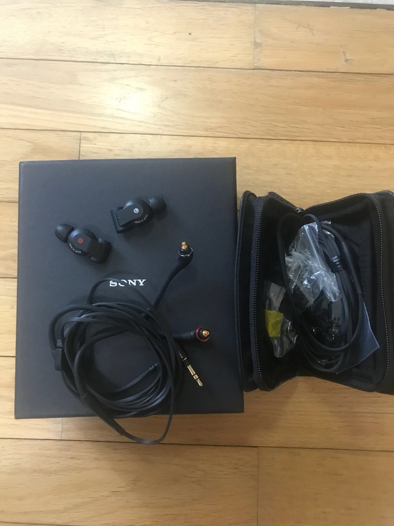 SONY XBA-Z5, Audio, Headphones & Headsets on Carousell
