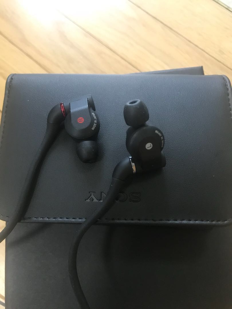 SONY XBA-Z5, Audio, Headphones & Headsets on Carousell