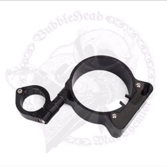 Sportster, Dyna, Softail Speedo Relocation Kit, Motorcycles, Motorcycle ...