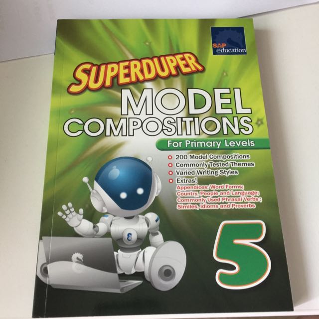 Superduper Model Compositions, Hobbies & Toys, Books & Magazines ...