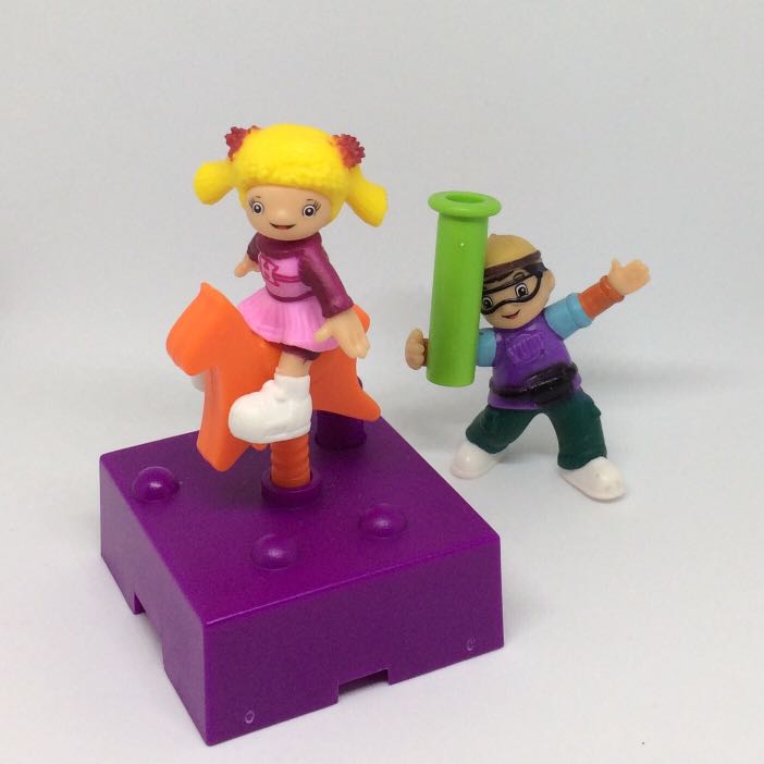 Yum and Hetty Jollibee Jolly Playground Kiddie Meal, Hobbies & Toys ...