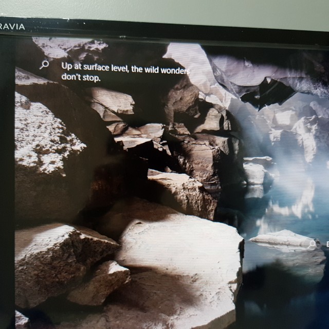 32" Sony Bravia engine 3 LED TV, TV & Home Appliances, TV ...