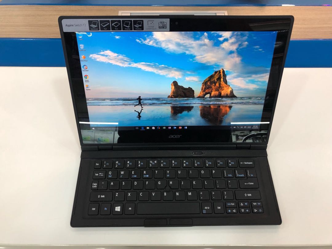Acer switch 12 Touch Screen FHD, Computers & Tech, Laptops & Notebooks ...