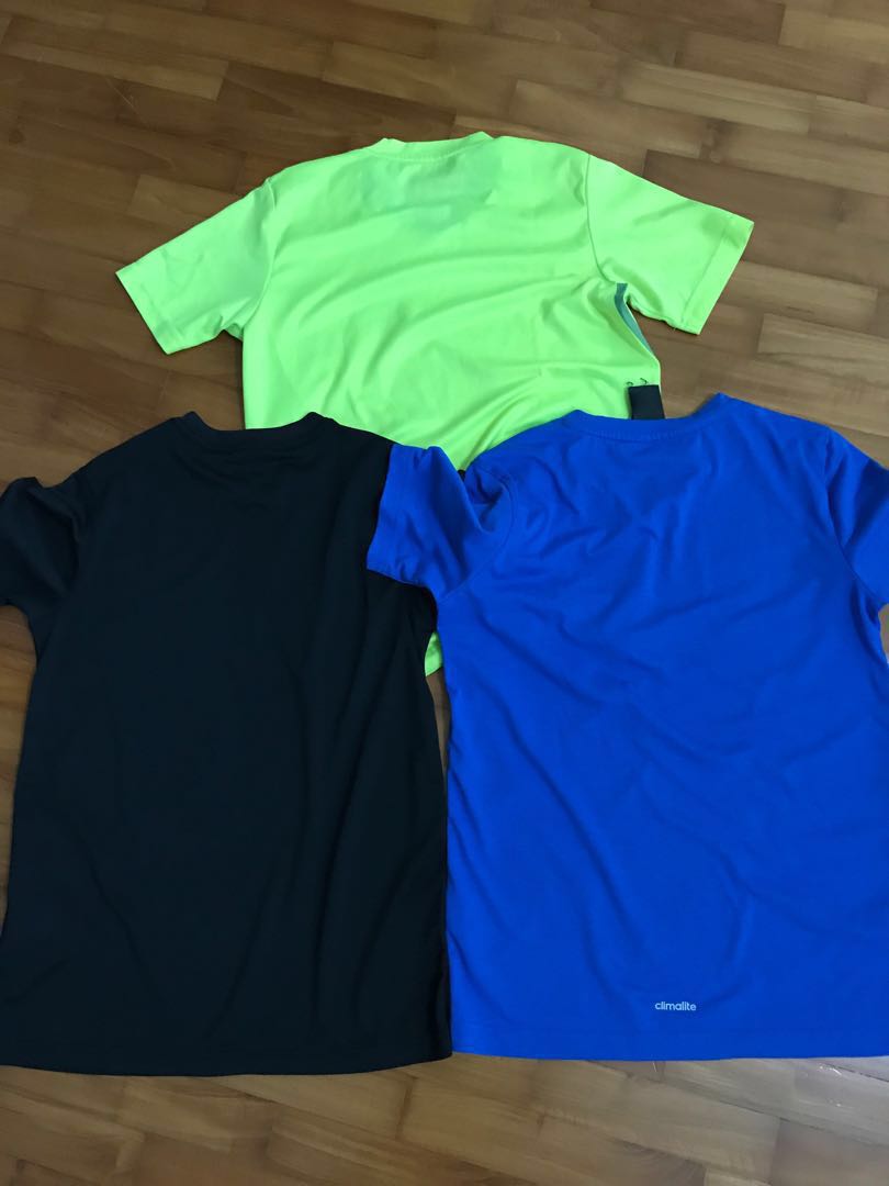 Adidas And Nike The Shirts Men s Fashion Activewear On Carousell adidas-and-nike-the-shirts-men-s-fashion-activewear-on-carousell
