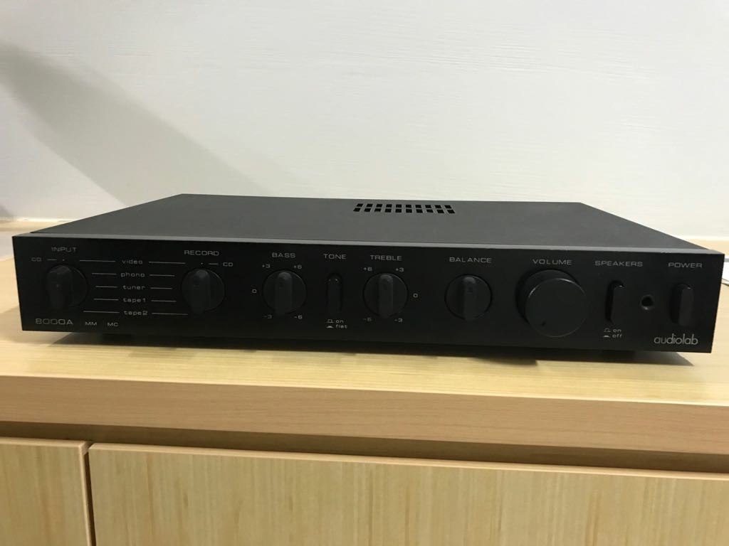Used Amplifier, Audio, Other Audio Equipment on Carousell