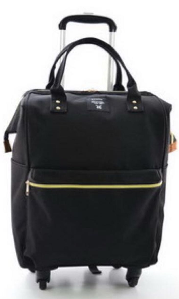 Anello Luggage Bag, Luxury, Bags & Wallets on Carousell
