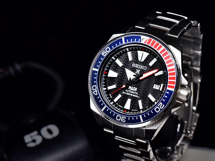 BNIB Seiko Prospex Padi Automatic Diver's Japan Made SRPB99 SRPB99J1 ...