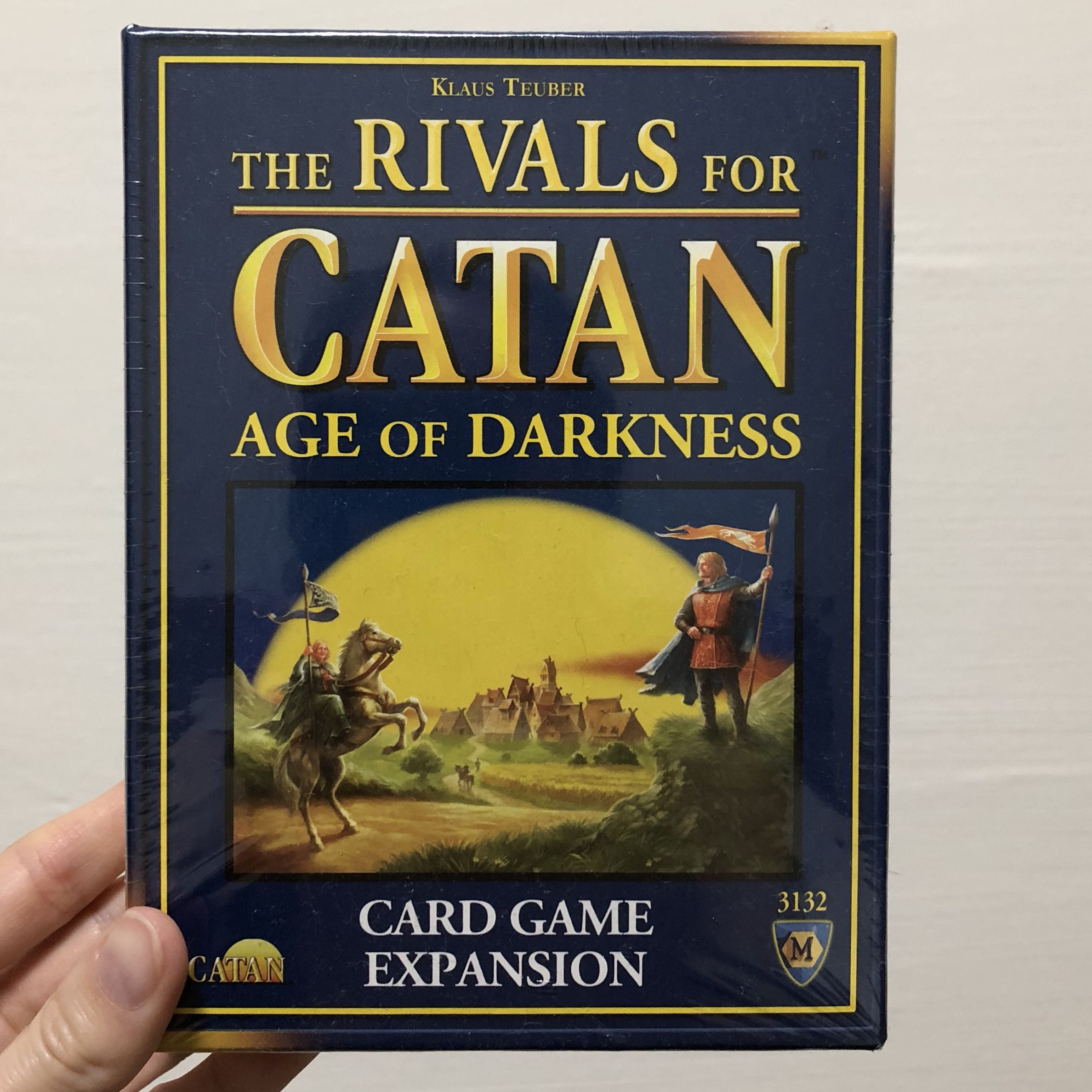 Catan card game expansion , Hobbies & Toys, Toys & Games on Carousell