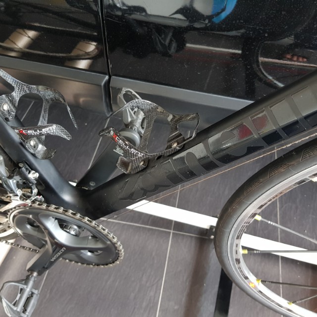 cinelli radical plus, Sports Equipment, Bicycles & Parts, Bicycles on ...